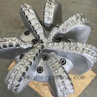 China Rock PDC Bit 17-1/2 Inch Diamond Drilling Rig  Bit for Hard Rock Formation for sale
