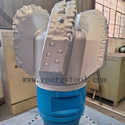 China Rock Diamond Drilling Tools 12 Inch PDC Drill Bit Of  API Spec for sale