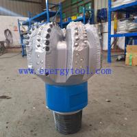 China Diamond Drill Bit Oil Well 17 