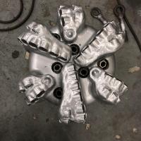China PDC Oilfield Drill Bit  8 