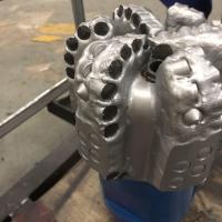 China PDC Bit   5-7/8 Inch 7 Blades of Hard Rock Diamond Drilling Tool for sale