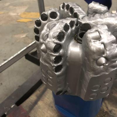 China PDC Bit   5-7/8 Inch 7 Blades of Hard Rock Diamond Drilling Tool for sale