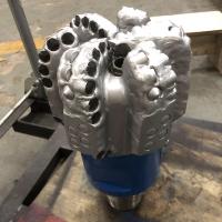 China Hard Rock Drilling PDC Bit  5-7/8 