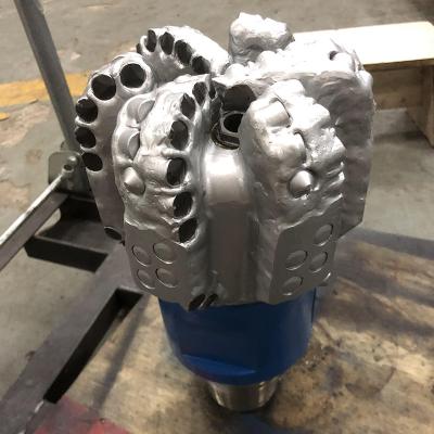 China Hard Rock Drilling PDC Bit  5-7/8 