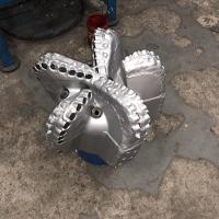 China Diamond Drilling Tool  12 Inch  5 Blades  PDC Drill Bit of  Drilling Rig Parts for sale