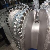 China Oil PDC Bit  17-1/2 Inch  Diamond  Drilling Tool Of  API Spec for sale