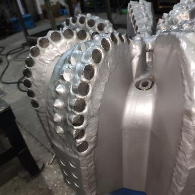 China Oil PDC Bit  17-1/2 Inch  Diamond  Drilling Tool Of  API Spec for sale
