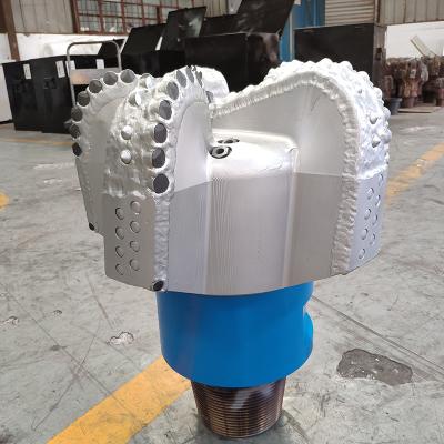 China PDC Drill Bit 12 Inch  5 Blades  API Spec Of Oil Diamond Drilling Tool for sale