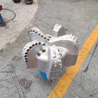 China PDC Drill Bit  12 Inch  5 Blades  API Spec Of Oil Diamond  Drilling Tool for sale