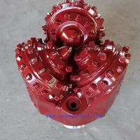 China Roller Cone  Drilling Bit  12 Inch TCI Tri-cone Drill Bit  IADC437 for sale