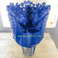 China Roller Cone  Bit 10-5/8 inch  TCI Tricone  Bit of  IADC 436 With API Pin 6-5/8 for sale