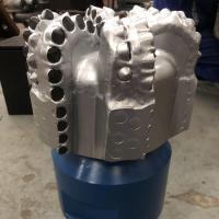 China HDD PDC Rock Bit  8 Inch 6 Blades Of Diamond Drilling Rig Bit for sale