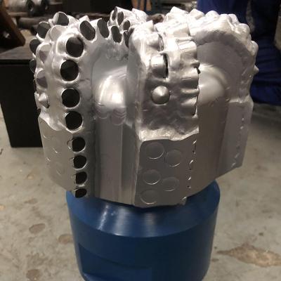 China HDD PDC Rock Bit  8 Inch 6 Blades Of Diamond Drilling Rig Bit for sale