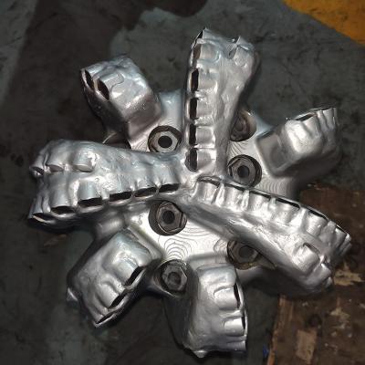 China PDC Hard Rock 8 Inch Diamond Drilling Tool for sale