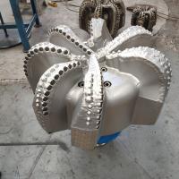 China PDC Diamond Bit for Oilfield Rock Drilling Tools for sale