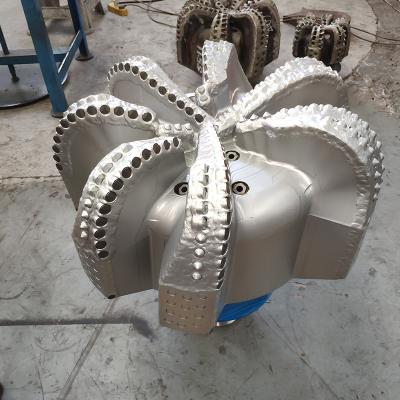 China PDC Diamond Bit for Oilfield Rock Drilling Tools for sale