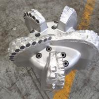 China PDC Rock Drill Bit  17-1/2 Inch 5 Blades  Diamond Bit  Of API Spec for sale