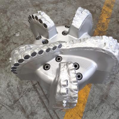 China PDC Rock Drill Bit  17-1/2 Inch 5 Blades  Diamond Bit  Of API Spec for sale