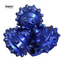 China Roller Cone Drill Bit 6 Inch TCI Tricone Bit Rock Drilling Tool for sale