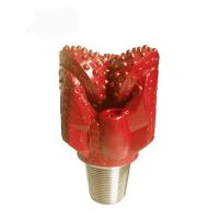 China TCI Tricone Bit 6 Inch Roller Cone Bit IADC 735 of Mining Rock Drilling for sale