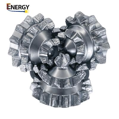 China Milled Tooth 12-1/4 Inch  IADC 325 Tricone Bit Of API Rotary Drilling Tool for sale