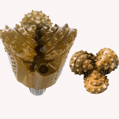 China Tricone Bit 12-1/2 Inch Tungsten Carbide Inster Three Roller Cone Drill Bit for sale