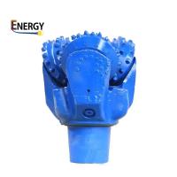 China API Tricone Bit  12-1/2 Inch TCI  Roller Cone  Bit  IADC 537 Of  Rotary Drill Rig Bit for sale