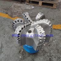 China 12 Inch 6 Blades PDC Drilling Bit Of Oil Drilling Tool for sale