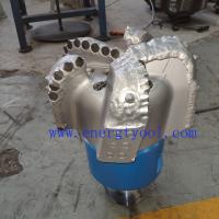 China PDC Hard Rock Drill Bits 12 Inch S516 Of API Diamond Drilling Tools for sale