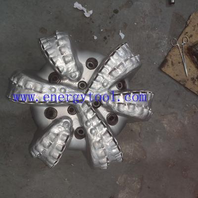 China Oilfield PDC Drill Bit 12-1/4 Inch Diamond Bit for sale