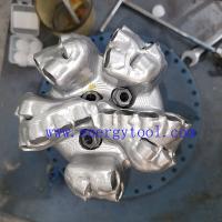 China Oilfield PDC Oil Drill Bit  6 Inch  5 Blades With Double Cutter Row Of  Diamond Drilling Tool for sale
