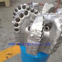 China PDC Rock Drilling Tool 9-1/2 Inch 7 Blades  Rock PDC Drilling Bit  Of API Spec for sale