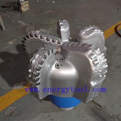 China Diamond PDC Drill Bit 17-1/2 Inch  Oil Drilling Tool of API Spec for sale