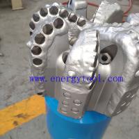 China Hard Rock Diamond Drill Bits  9-1/2 Inch PDC Drill Bit  Of API Spec for sale