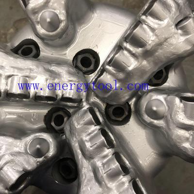 China Rock Diamond Drilling Tool  9-1/2 Inch API Spec PDC Drill Bit for sale
