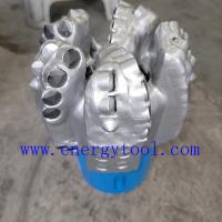 China PDC Rock Bit 5-7/8 Inch 5 Blades API Spec  Diamond Drilling Tool for sale