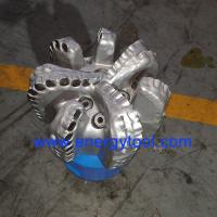 China Diamond Drilling Bit 9-1/2 Inch API Spec Oilfield  PDC Rock Drill Bit for sale