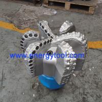 China Oilfield Drilling Tool 12-1/4 Inch  6 Blades Diamond  PDC Drill Bit for sale