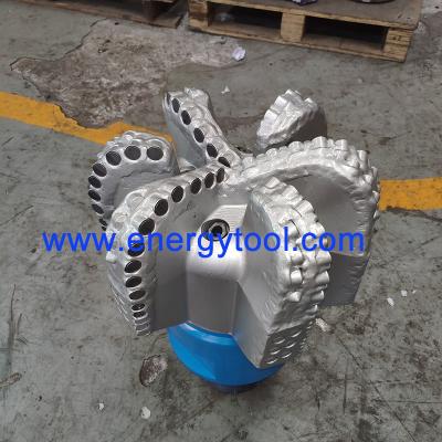 China Oilfield Drilling Tool 12-1/4 Inch  6 Blades Diamond  PDC Drill Bit for sale