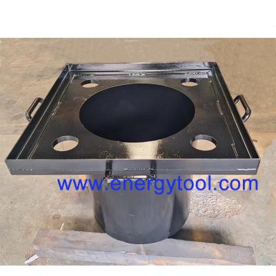 China PDC Drill Bit Breaker  17.5 Inch for Diamond Drilling Bit for sale