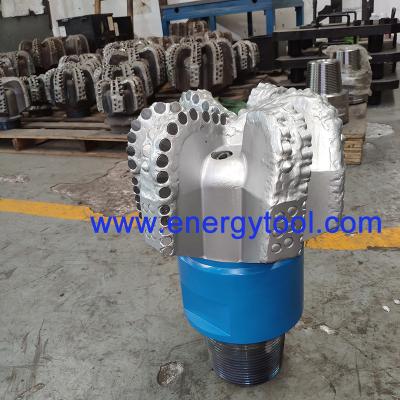 China Hard Formation Drilling 9-1/2 Inch PDC Drill Bit Of Oilfield for sale