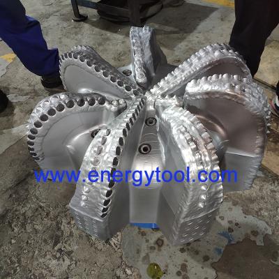 China PDC Diamond Bit  22 Inch 8 Blades Large  Oilfeild Drilling Bit for sale