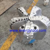 China Diamond Rock Drilling  12-1/4 Inch  PDC Drill Bit  of API Spec for sale