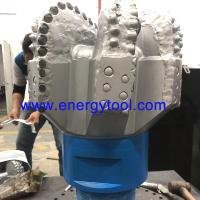 China Oilfield Drilling Tool 17-1/2 Inch  6 Blades  PDC Drill Bit for sale