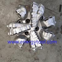 China Hard Rock Drilling 8-1/4 inch 7 Blades PDC Bit of Diamond Drilling Tool for sale