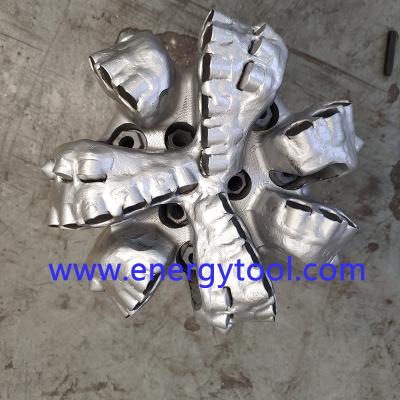 China Hard Rock Drilling 8-1/4 inch 7 Blades PDC Bit of Diamond Drilling Tool for sale