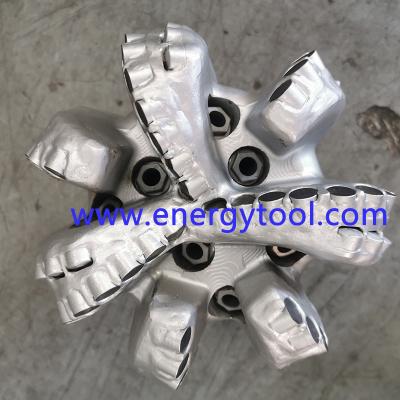 China Diamond Hole Drilling 9-1/2 inch 7 Blades PDC Bit of  Oil Well for sale