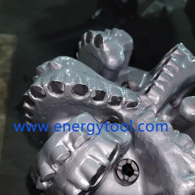 China Hard Rock Drilling 9-1/2 Inch 6 Blade PDC Bit Of  Oil Well for sale