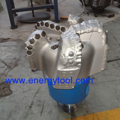 China Diamond Drilling  Tool  12-1/4 Inch 6 Blade drilling  Of  Oil Well for sale
