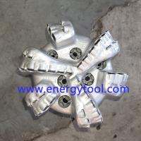 China Hard Rock Drilling  9-1/2 Inch  PDC Bit of  Diamond Drilling Tool for sale